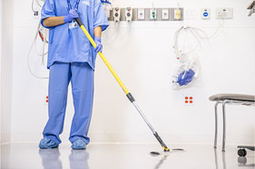 JSI | Northeast Ohio Industrial Janitorial Services